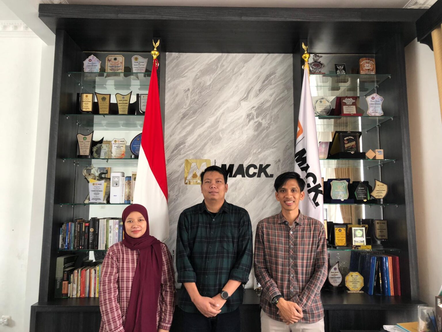 Prodi Teknik Industri UMM Berkolaborasi dengan PT Magnum Attack untuk ...